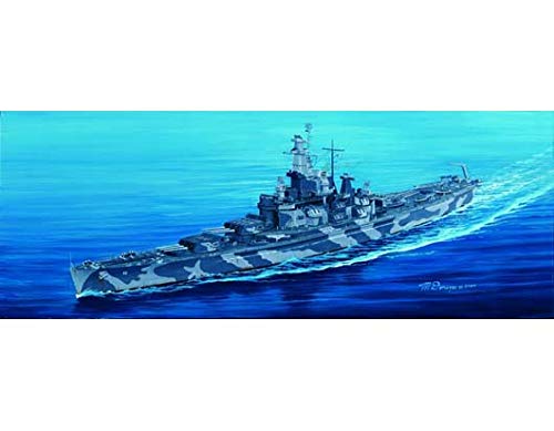 Trumpeter 1/350 USS Alabama BB60 Battleship