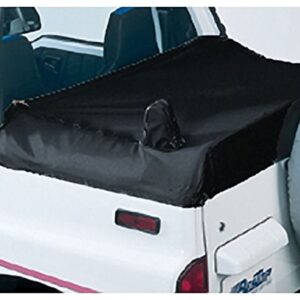 Bestop 9000615 Black Denim Duster Deck Cover for Suzuki Samurai