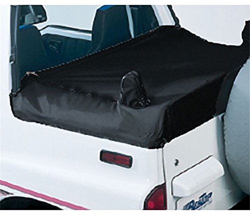 Bestop 9000615 Black Denim Duster Deck Cover for Suzuki Samurai