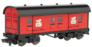 bachmann trains – thomas & friends mail car – red – ho scale