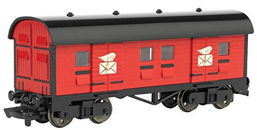 Bachmann Trains - THOMAS & FRIENDS MAIL CAR - RED - HO Scale