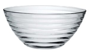 bormioli rocco viva salad bowl, 174-ounce