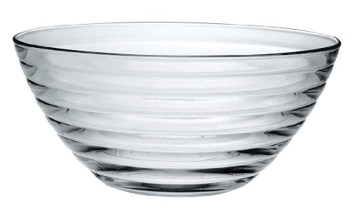 Bormioli Rocco Viva Salad Bowl, 174-Ounce