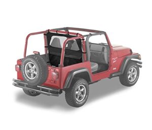 bestop 8003235 windjammer for 03-06 wrangler tj