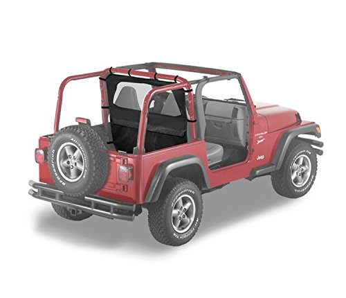 Bestop 8003015 Windjammer for 97-02 Wrangler TJ