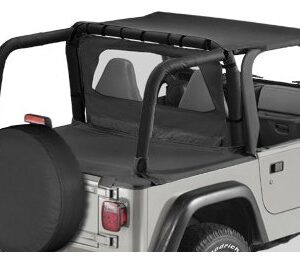 Bestop 8003015 Windjammer for 97-02 Wrangler TJ