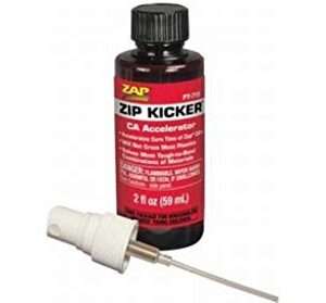 Pacer Technology (Zap) Kicker Pumper, 2 oz