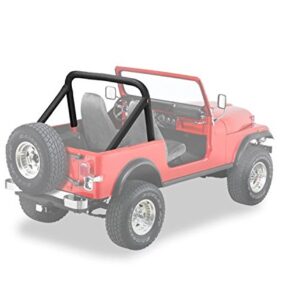 Bestop 8000715 Sport Bar Cover for 1980-2016 CJ5, CJ7, and Wrangler