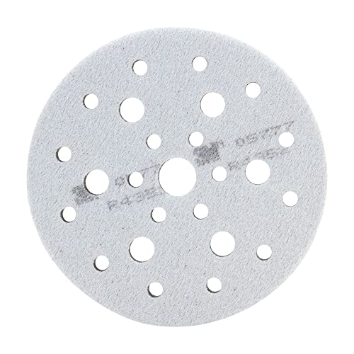 3M Hookit Soft Interface Pad 05777, Foam, Hole Pattern, 6 In x 1/2 In x 3/4 In