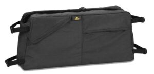 bestop 5410815 black denim roughrider saddle bags for 1992-2006 wrangler