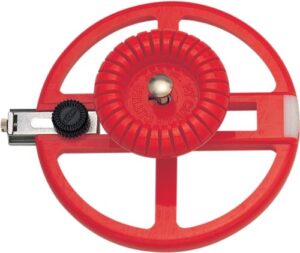 nt cutter heavy-duty circle cutter, 1-3/16 inches 6-5/16 inches diameter, 1 cutter (c-2500p)