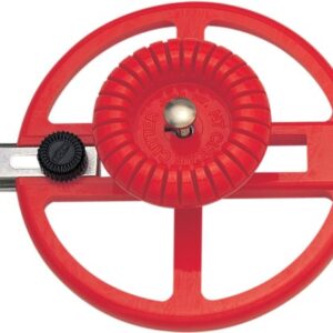 NT Cutter Heavy-Duty Circle Cutter, 1-3/16 Inches 6-5/16 Inches Diameter, 1 Cutter (C-2500P)