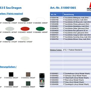 Italeri 1/72 MH-53E Sea Dragon