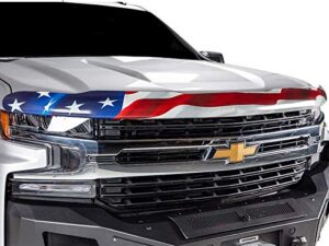 stampede 312530 vigilante premium hood protector