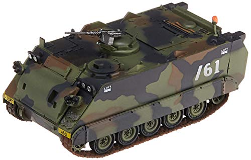 Easy Model M113A2 A Com, 3rd Forward Support Bat, 1st Brg, 3rd Inf Division Die Cast Military Land Vehicles