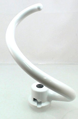 KitchenAid Spiral Coated Dough Hook - Fits Bowl-Lift models KV25G and KP26M1X