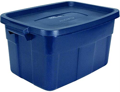 Rubbermaid Tote, 14-Gallon