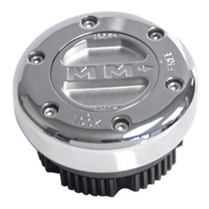 Mile Marker Premium Locking Hubs (449SS)