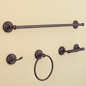 Pfister BRHR0YY Bathroom-Hardware, Tuscan Bronze