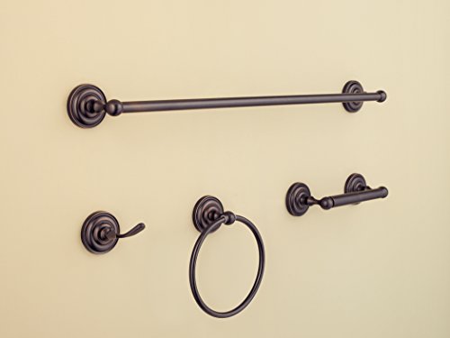 Pfister BRHR0YY Bathroom-Hardware, Tuscan Bronze