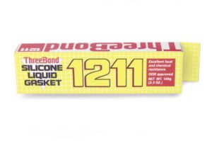 three bond engine silcone gasket 1211-3.5oz. tb1211