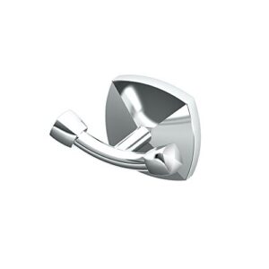 gatco 4145 jewel single robe hook, chrome