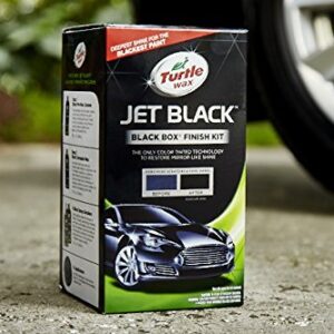 Turtle Wax T-3KT Black Box Kit