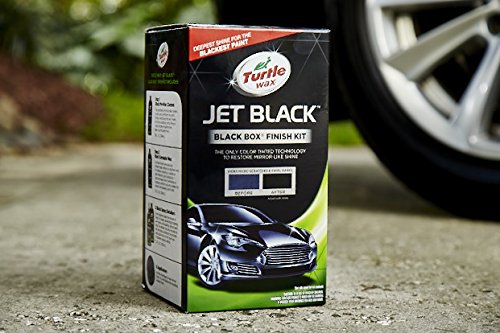 Turtle Wax T-3KT Black Box Kit