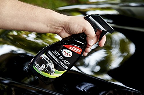 Turtle Wax T-3KT Black Box Kit