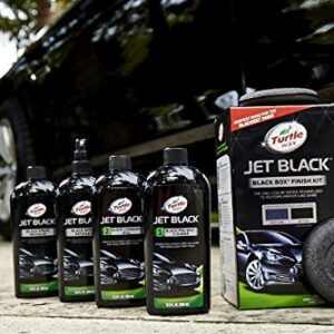 Turtle Wax T-3KT Black Box Kit