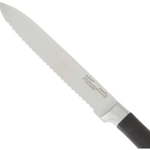 Norpro KLEVE Stainless Steel 5-Inch Serrated Utility Tomato Knife