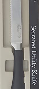 Norpro KLEVE Stainless Steel 5-Inch Serrated Utility Tomato Knife