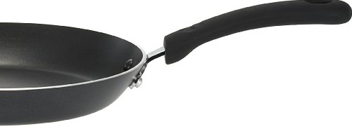 T-fal E93805 Professional Total Nonstick Thermo-Spot Heat Indicator Fry Pan, 10.5-Inch, Black