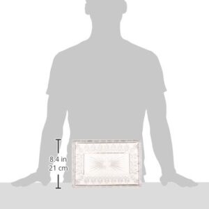 Godinger Crystal Dublin Vanity Tray