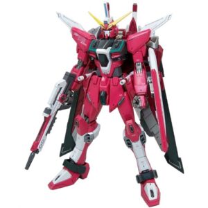 bandai – mg infinite justice gundam construction set, 1/100