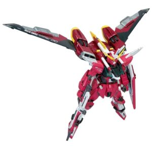 BANDAI - MG Infinite Justice Gundam Construction Set, 1/100