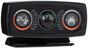 rugged ridge 63309.01 clinometer, compass, universal