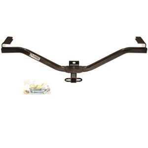 draw-tite 24817 class 1 trailer hitch, 1.25 inch receiver, black, compatible with 2007-2011 suzuki sx4