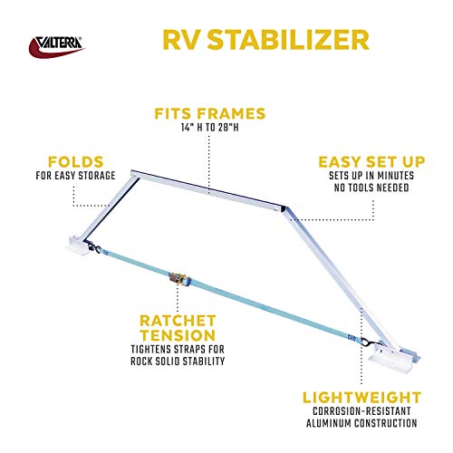 Valterra 020106 RV Stabilizer