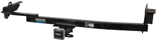 Reese Towpower 44525 Class III Custom-Fit Hitch with 2" Square Receiver opening, includes Hitch Plug Cover