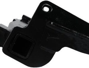 Reese Towpower 44525 Class III Custom-Fit Hitch with 2" Square Receiver opening, includes Hitch Plug Cover