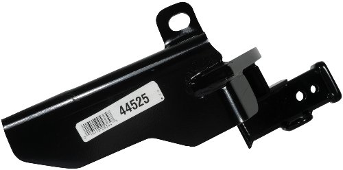 Reese Towpower 44525 Class III Custom-Fit Hitch with 2" Square Receiver opening, includes Hitch Plug Cover