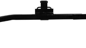 Reese Towpower 44525 Class III Custom-Fit Hitch with 2" Square Receiver opening, includes Hitch Plug Cover