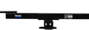 Reese Towpower 44525 Class III Custom-Fit Hitch with 2" Square Receiver opening, includes Hitch Plug Cover