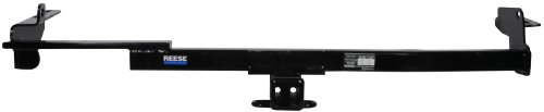 Reese Towpower 44525 Class III Custom-Fit Hitch with 2" Square Receiver opening, includes Hitch Plug Cover