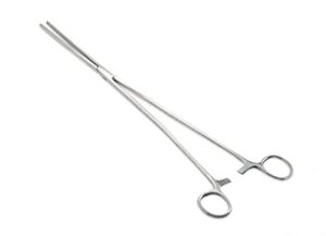 se 16″ self-locking straight forceps – 615fs