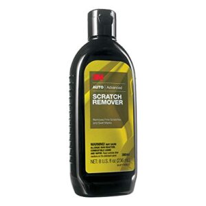 3m scratch remover, 39044, 8 fl oz