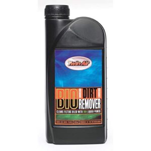 twin air bio filter cleaner (single / 1 liter)