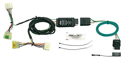 Hopkins 11143755 Plug-In Simple Vehicle Wiring Kit