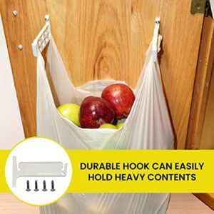 Handi Hanger Trash Bag Holder